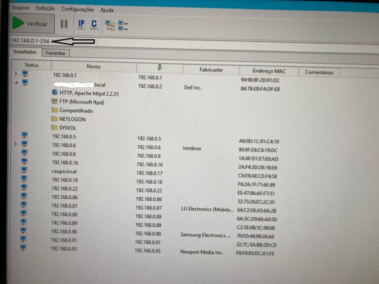 Descubra Quem Está Conectado à Sua Rede: Métodos Simples para Verificar Dispositivos no Windows ...