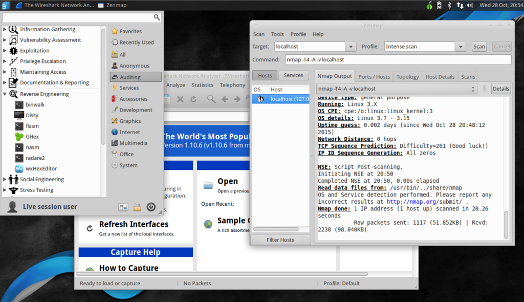 As 5 distros Linux preferidas pelos hackers - TecnoRadar360º